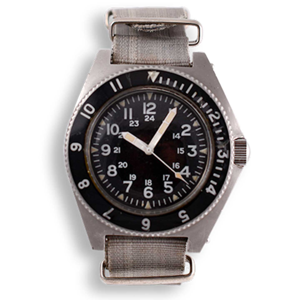 Benrus Type II Class A — 1979 — US Special Forces