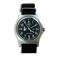 Pre-owned CWC watches - British military watchmaking