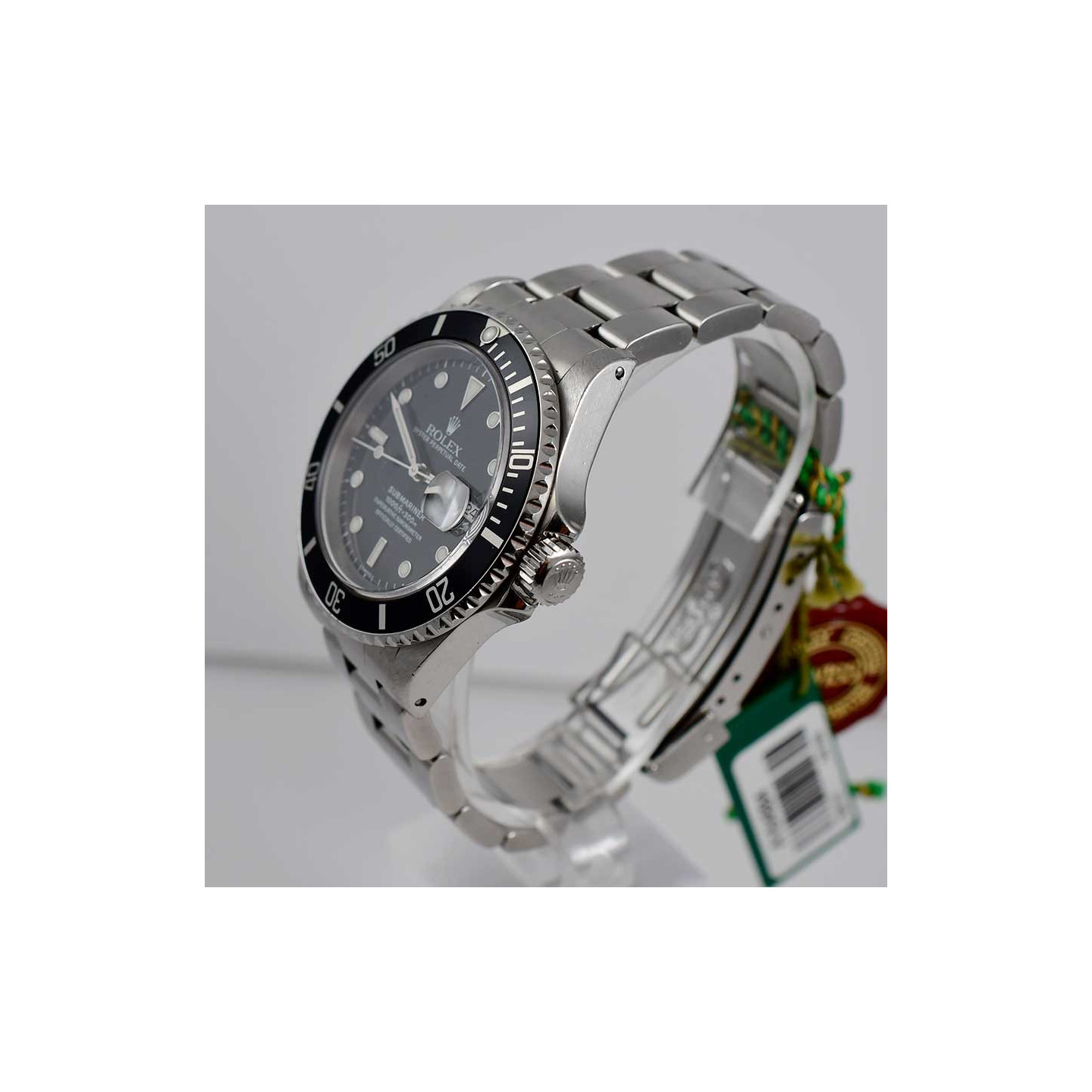 Pre-owned Rolex Submariner Mark Ii watch | Mostra Store