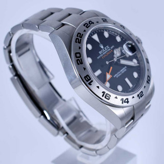 Pre-owned Rolex Explorer Ii 42Mm watch | Mostra Store