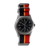 Pre-owned CWC watches - British military watchmaking