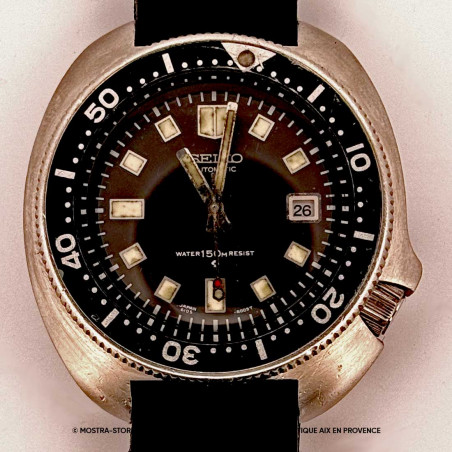 Pre-owned Seiko Captain Wilhard Apocalypse Now watch