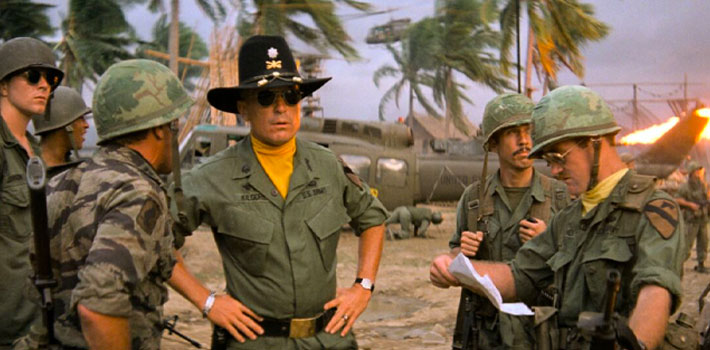 Watches from Apocalypse Now and history of military watchmaking